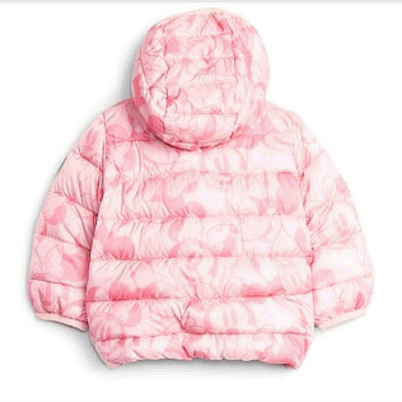 GAP | Jackets & Coats | Minnie Mouse Puffer | Poshmark